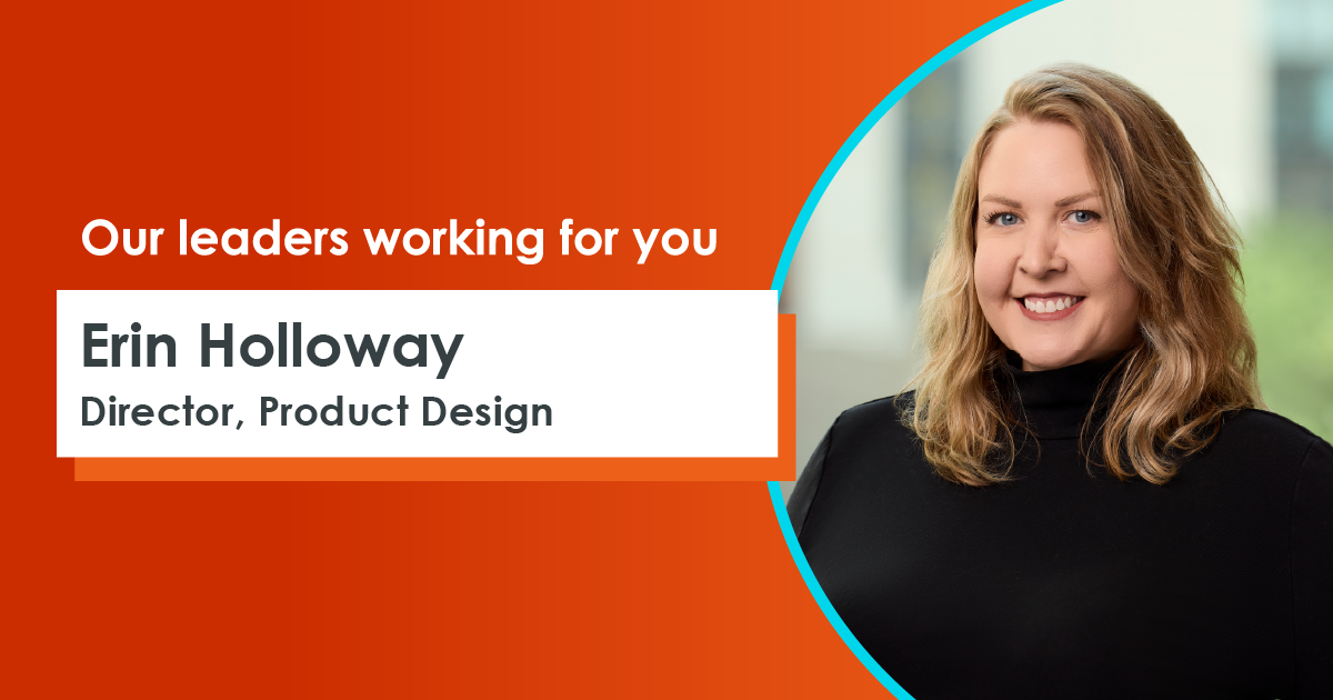 How a product design leader designs insurance software for all users | Vertafore